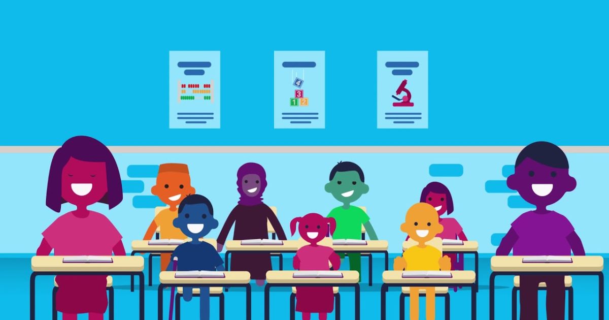 Importance of Friendly Environment in a Child’s Education